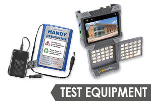 Tools & Test Equipment